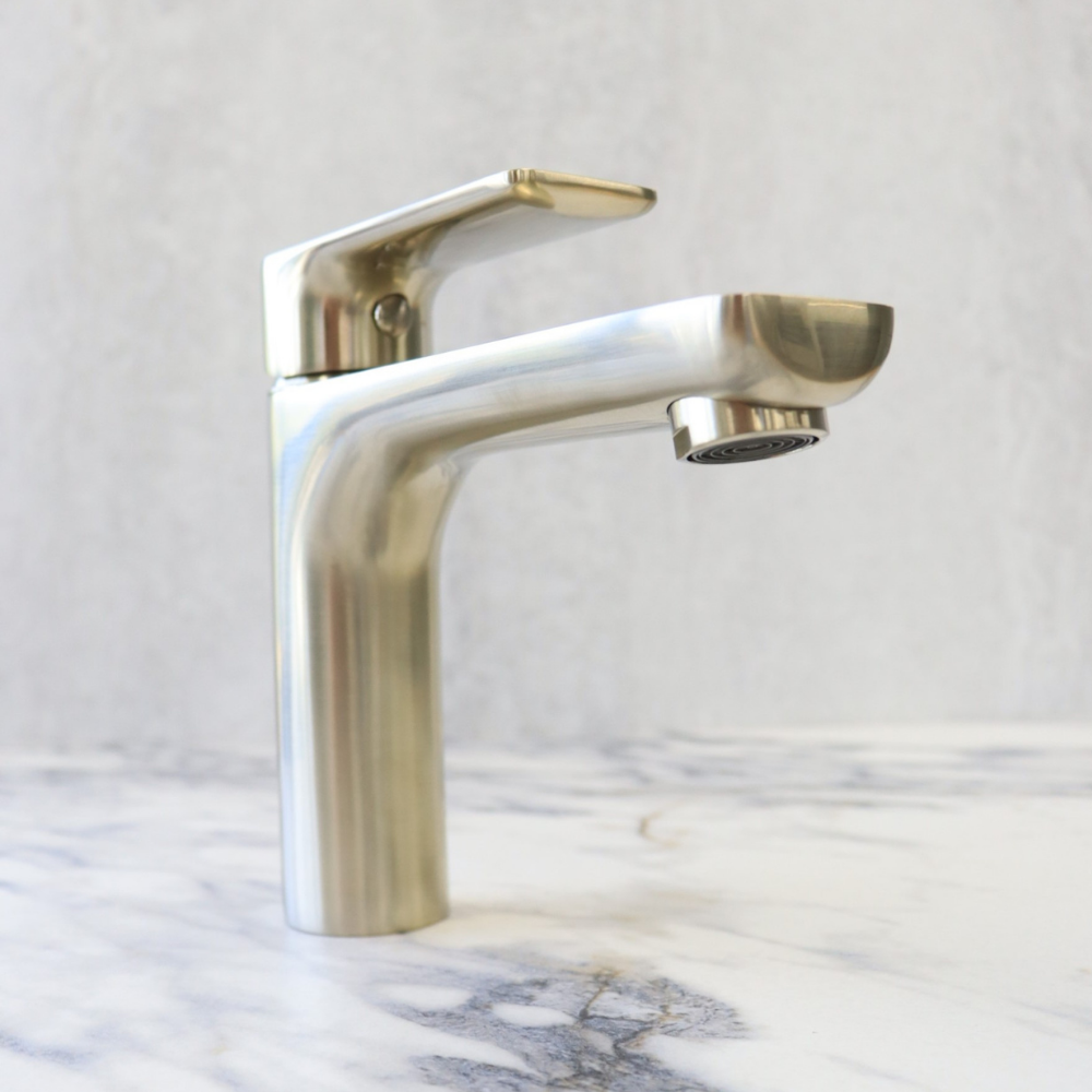 Bathroom Renovation Basin Tab Mixer