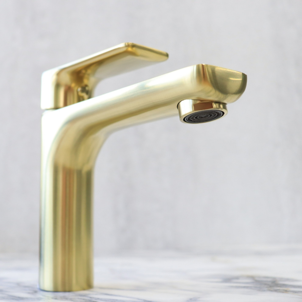 Bathroom Renovation Basin Tab Mixer